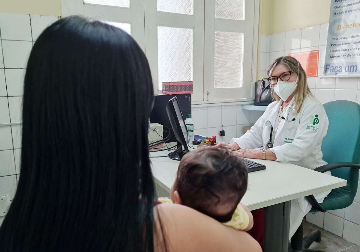 Atendimento ambulatorial - Hospital São José