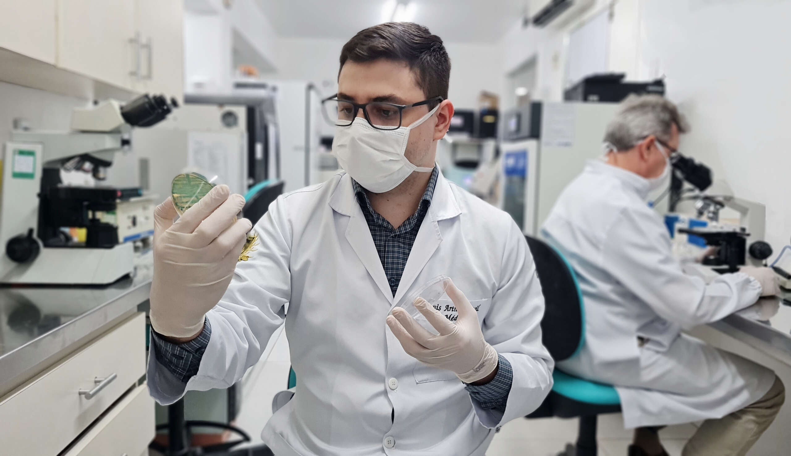 Do controle de pandemias ao combate a doenças estigmatizadas: o papel ...